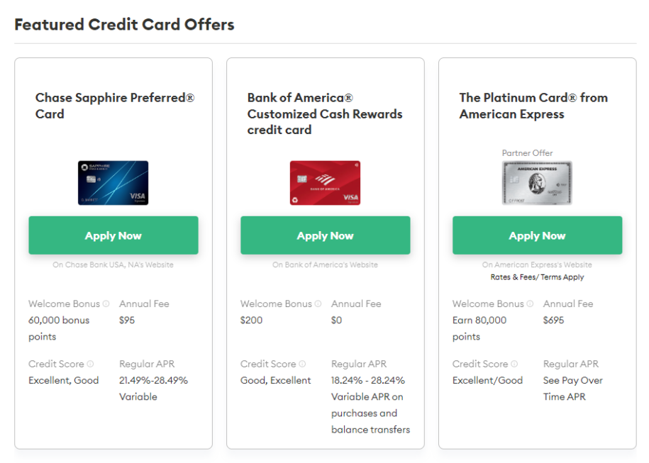 Digital Marketing Trends for Credit Card Companies - Sitemetrik